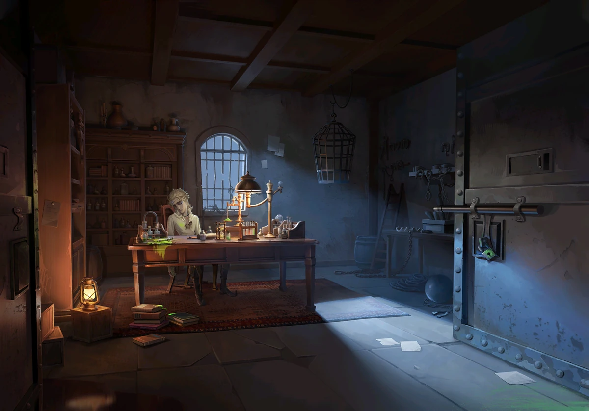 Enlightenment Under the Stars/Chapter 4 | Identity V Wiki | Fandom