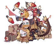 Three-faced God | Identity V Wiki | Fandom