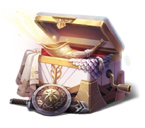 Package - Valkyrie | Identity V Wiki | Fandom