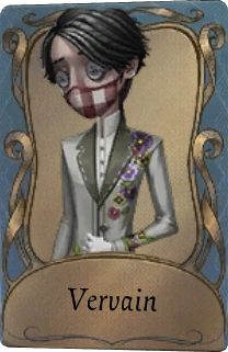 Vervain | Identity V Wiki | Fandom