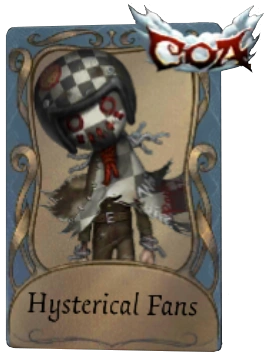 Hysterical Fans | Identity V Wiki | Fandom
