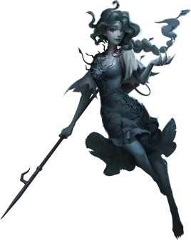 Naiad | Identity V Wiki | Fandom