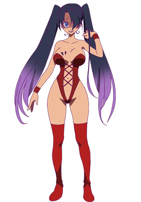 Miku | Idaten Wiki | Fandom