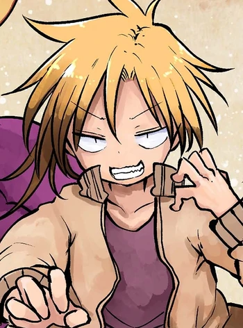 Hayato | Idaten Wiki | Fandom