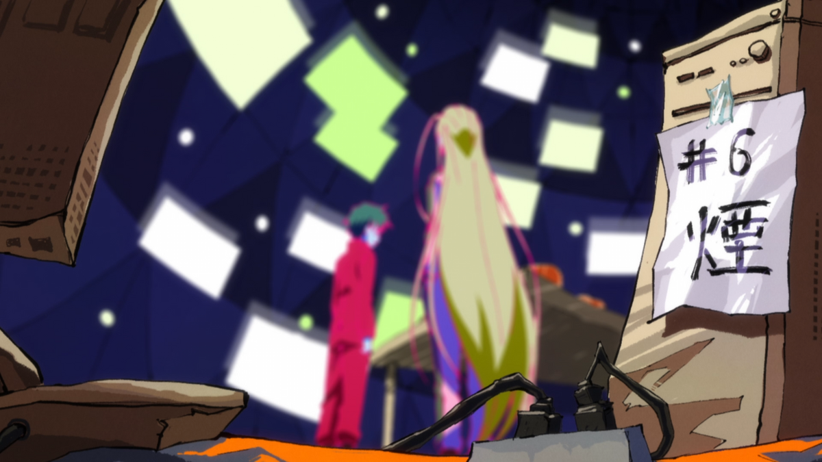 Episode 6 | Idaten Wiki | Fandom