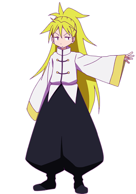 Rin | Idaten Wiki | Fandom