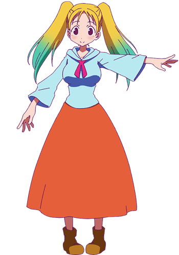 Paula | Idaten Wiki | Fandom