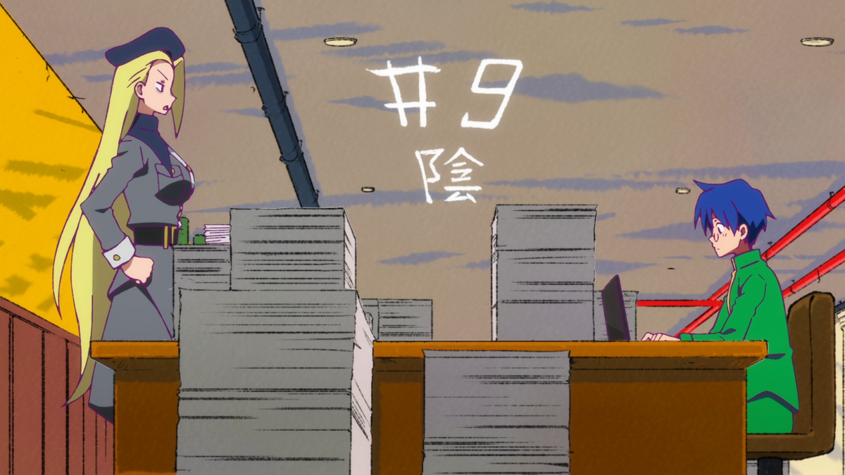 Episode 9 | Idaten Wiki | Fandom