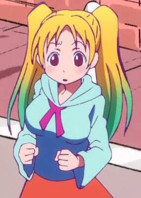 Paula | Wiki Idaten | Fandom