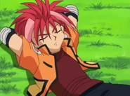 Gabu Samejima | Idaten Jump Wiki | Fandom