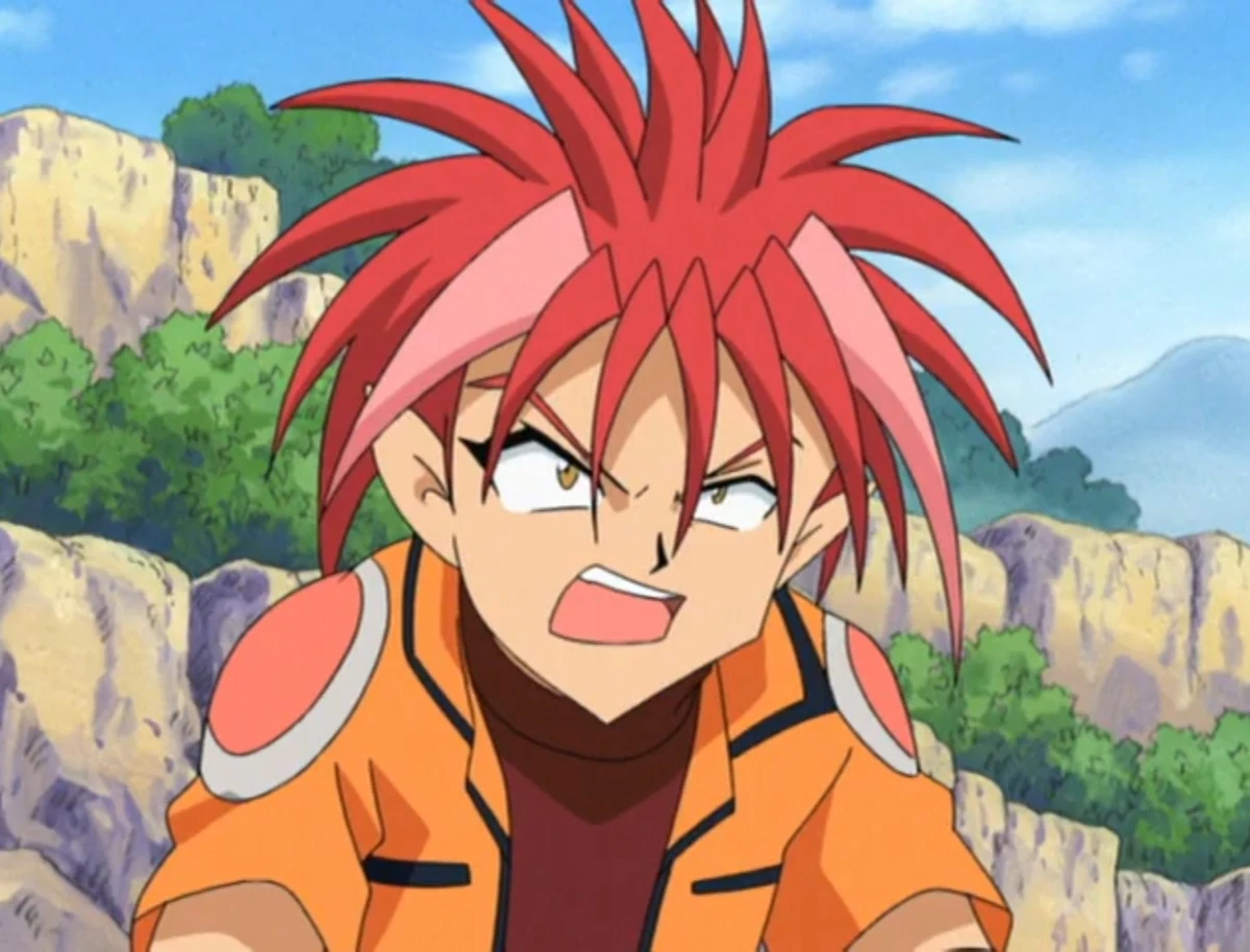 Gabu Samejima | Idaten Jump Wiki | Fandom