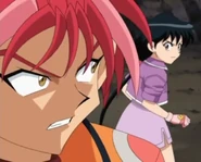 Gabu Samejima | Idaten Jump Wiki | Fandom