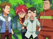 Gabu Samejima | Idaten Jump Wiki | Fandom