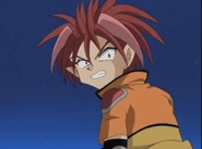 Gabu Samejima | Idaten Jump Wiki | Fandom