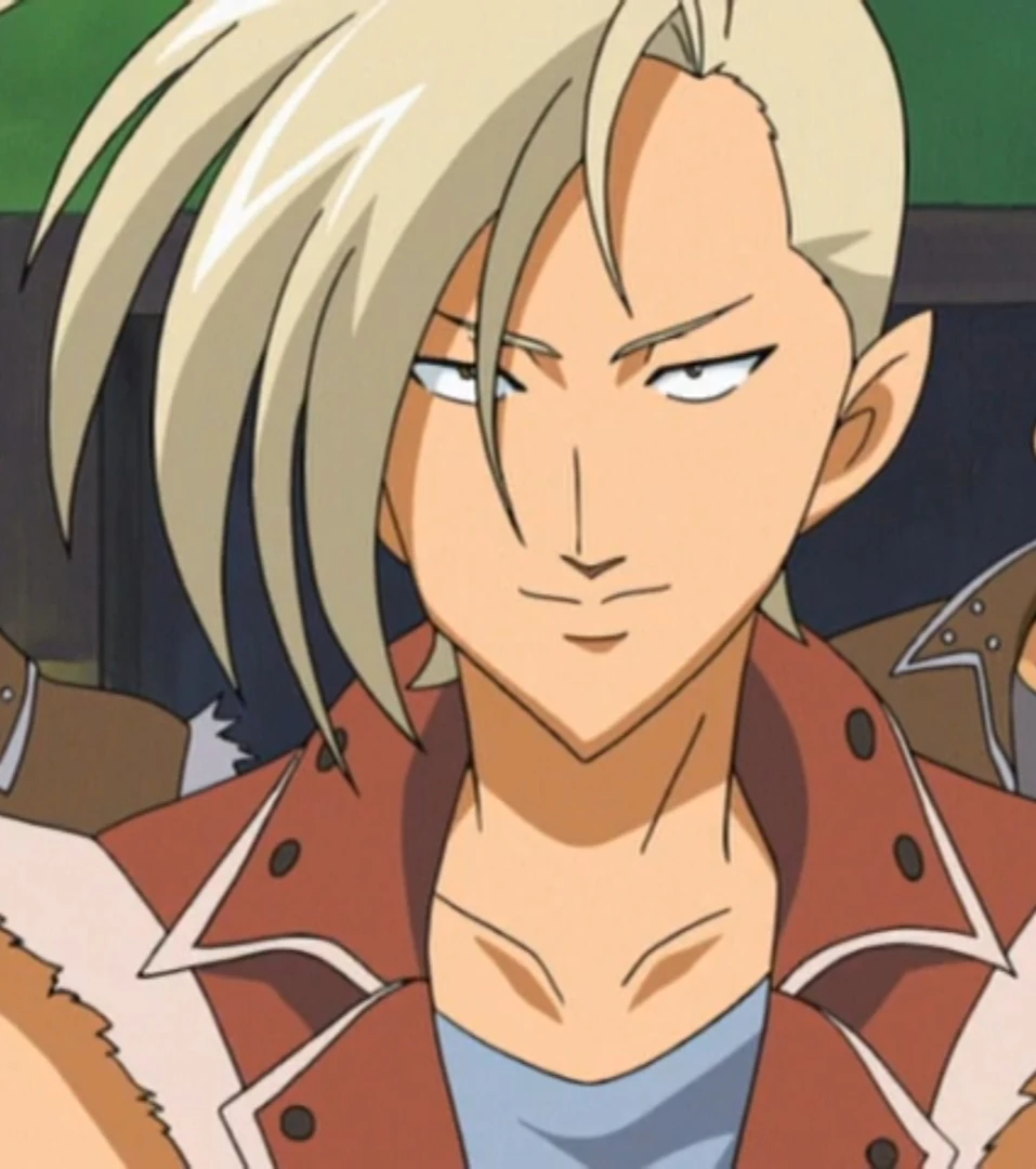 George | Idaten Jump Wiki | Fandom