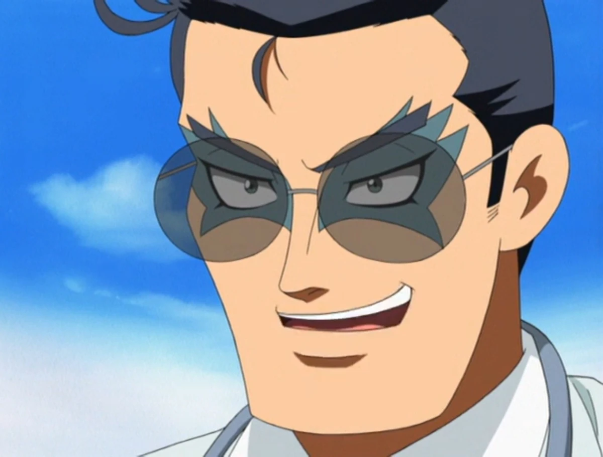 Kuroda | Idaten Jump Wiki | Fandom