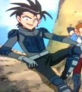 Taiga Samejima | Idaten Jump Wiki | Fandom