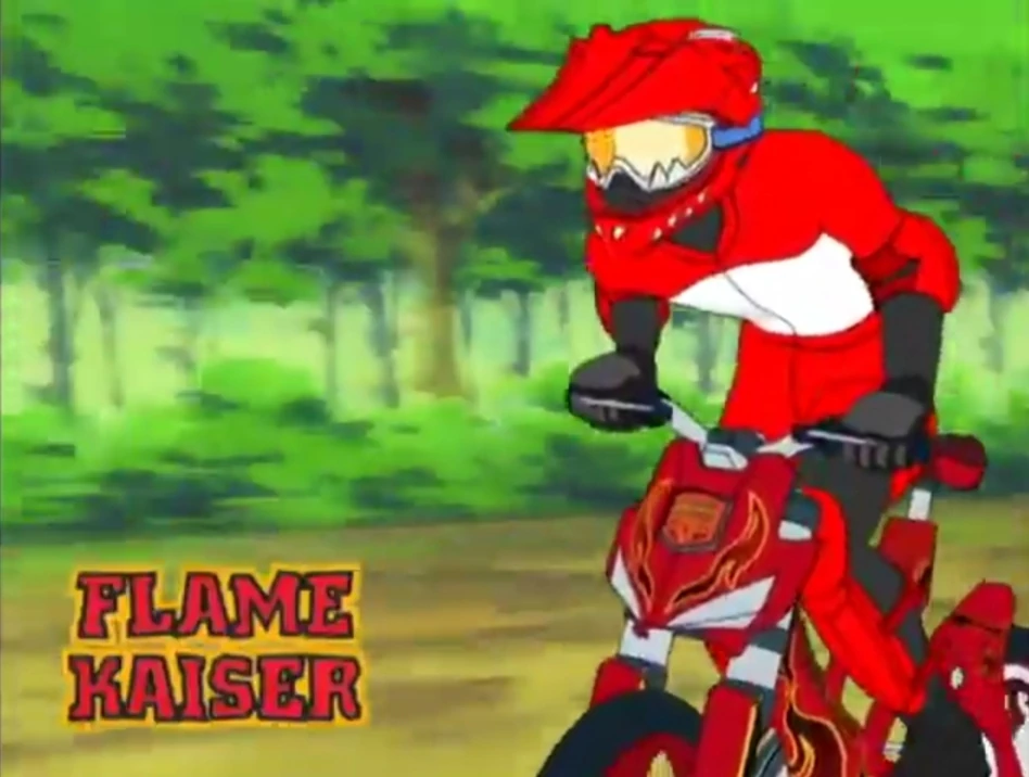 Idaten Bikes | Idaten Jump Wiki | Fandom