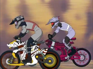 Imperial Tiger | Idaten Jump Wiki | Fandom