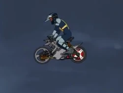 Idaten Jump Imperial Tiger