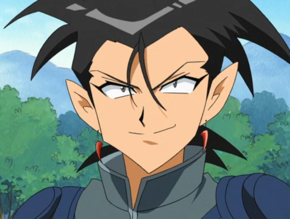 Taiga Samejima | Idaten Jump Wiki | Fandom