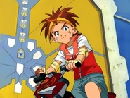 Sho Yamato | Idaten Jump Wiki | Fandom