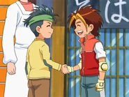 Sho Yamato | Idaten Jump Wiki | Fandom