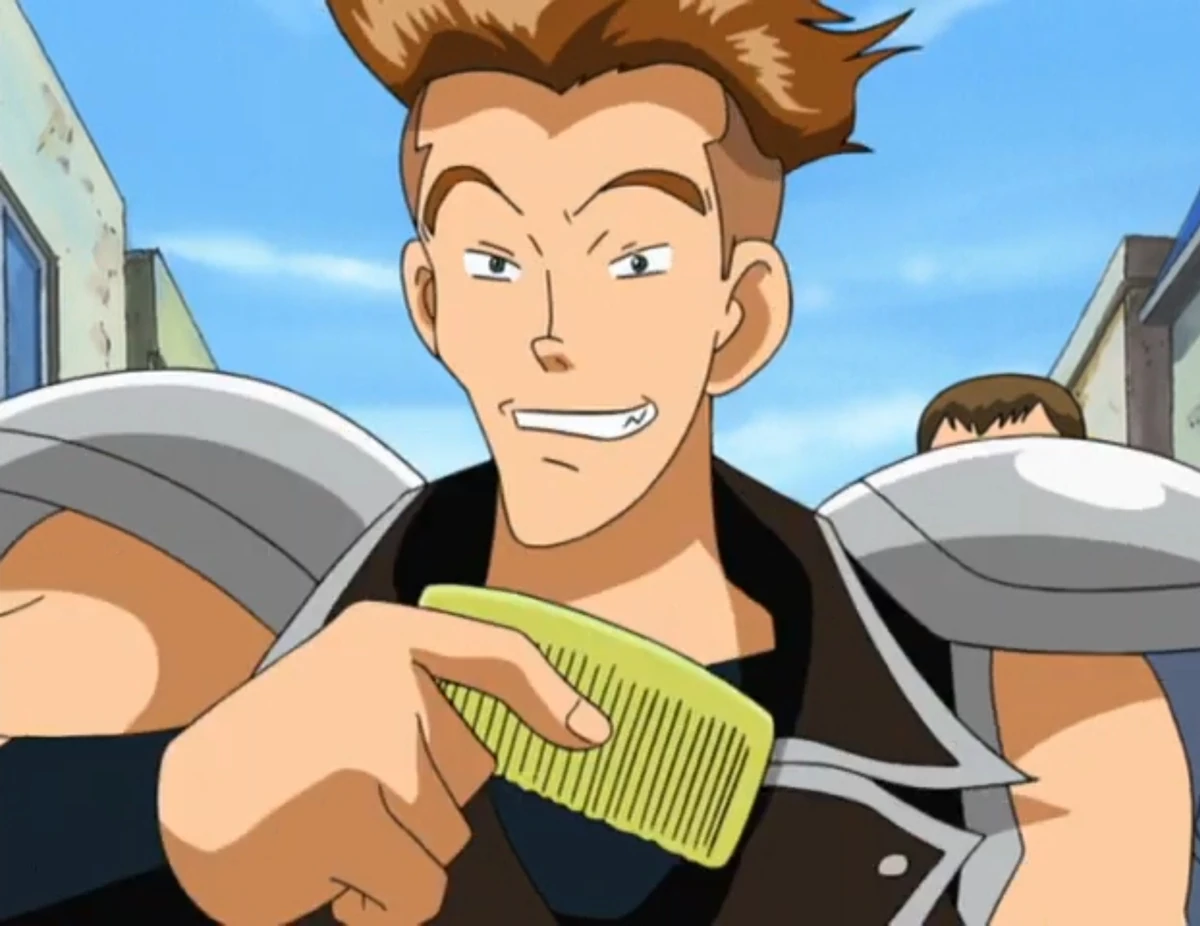 Jero | Idaten Jump Wiki | Fandom