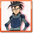 Taiga Samejima | Idaten Jump Wiki | Fandom