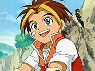 Sho Yamato | Idaten Jump Wiki | Fandom