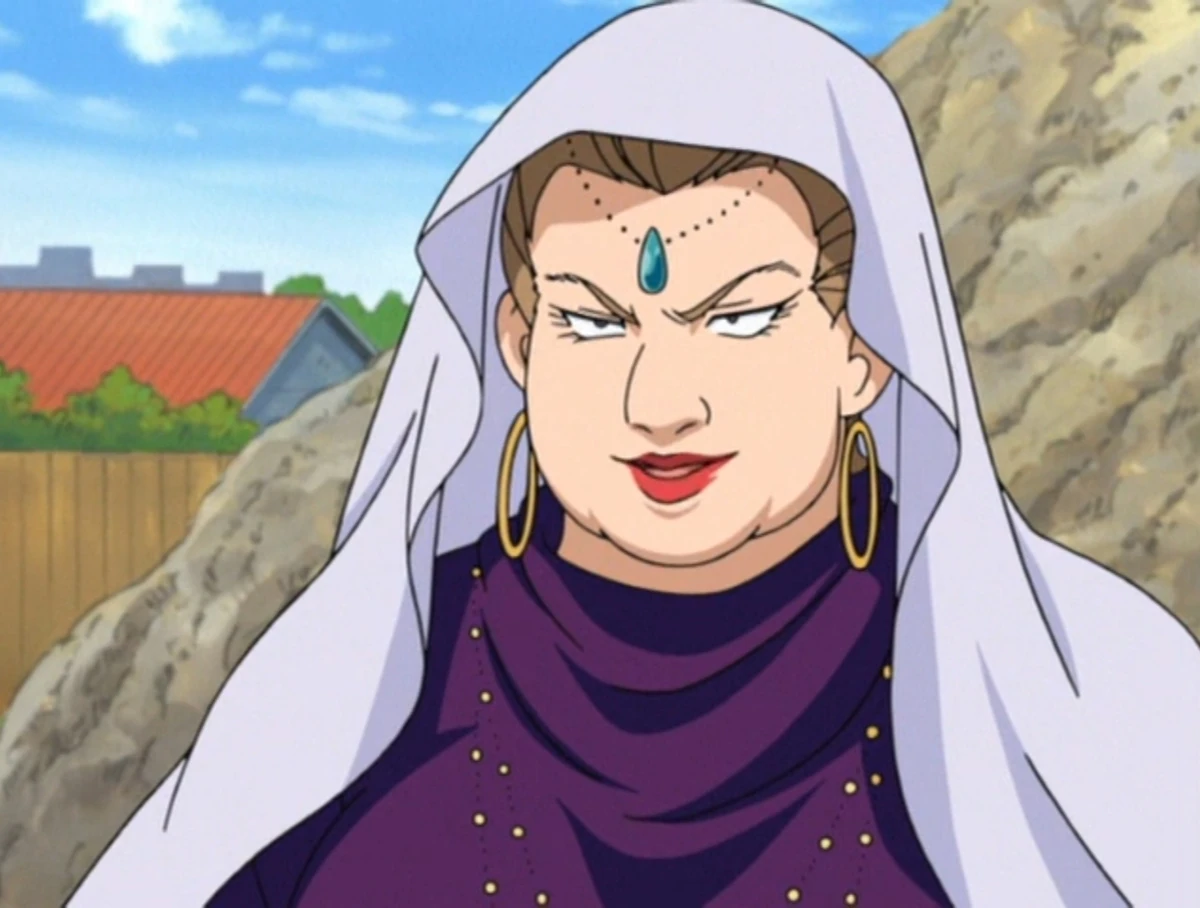 Nostradamus Saiyaka | Idaten Jump Wiki | Fandom