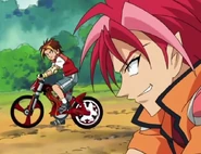 Gabu Samejima | Idaten Jump Wiki | Fandom