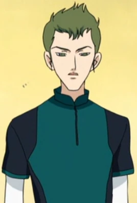 Tasuku | Idaten Jump Wiki | Fandom