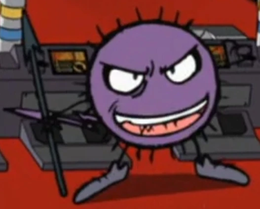 Germ Man | Idaten Jump Wiki | Fandom