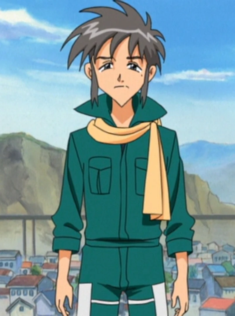 Idaten Jump Characters