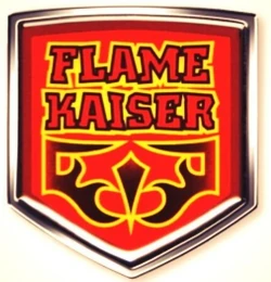 how to draw flame kaiser emblem