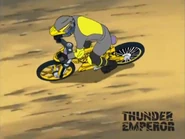 Thunder Emperor | Idaten Jump Wiki | Fandom
