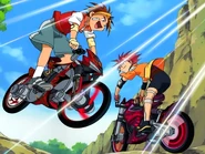 Sho Yamato | Idaten Jump Wiki | Fandom