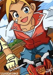 Sho Yamato | Idaten Jump Wiki | Fandom