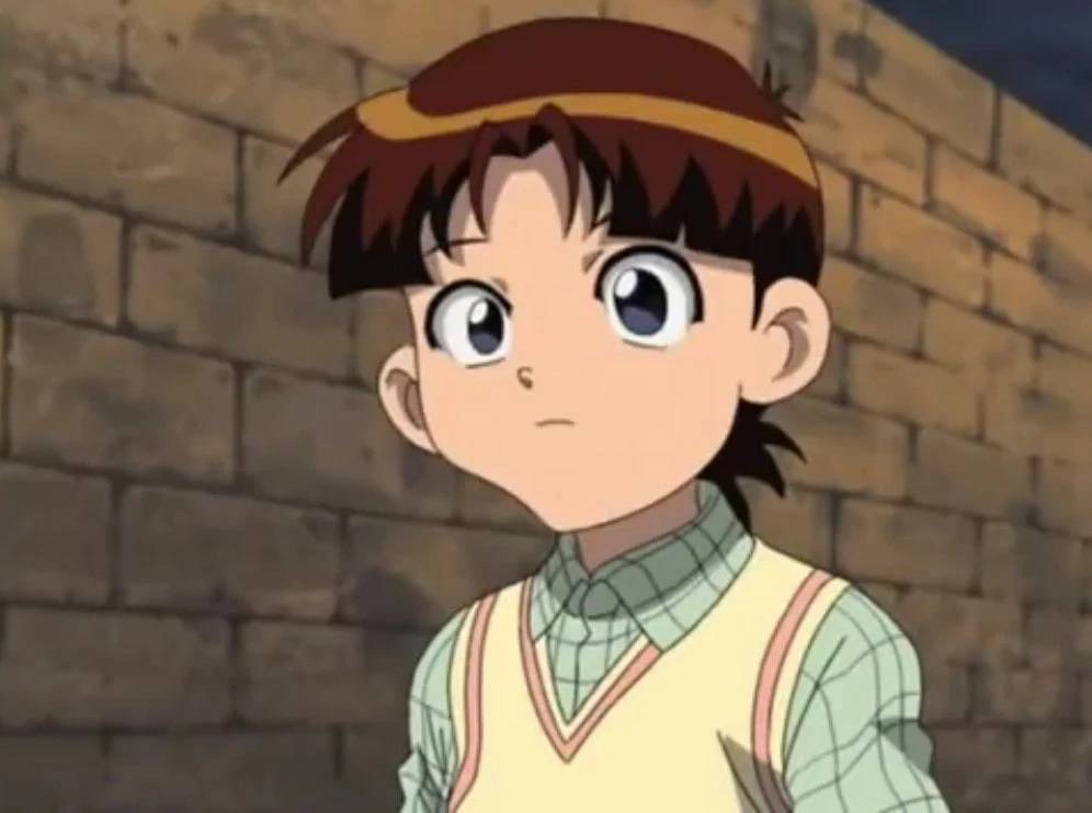 Ayumu Yamato | Idaten Jump Wiki | Fandom