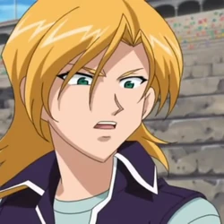 Idaten Jump Characters