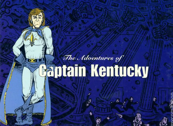 The Adventures of Captain Kentucky | Idea Central Wiki | Fandom