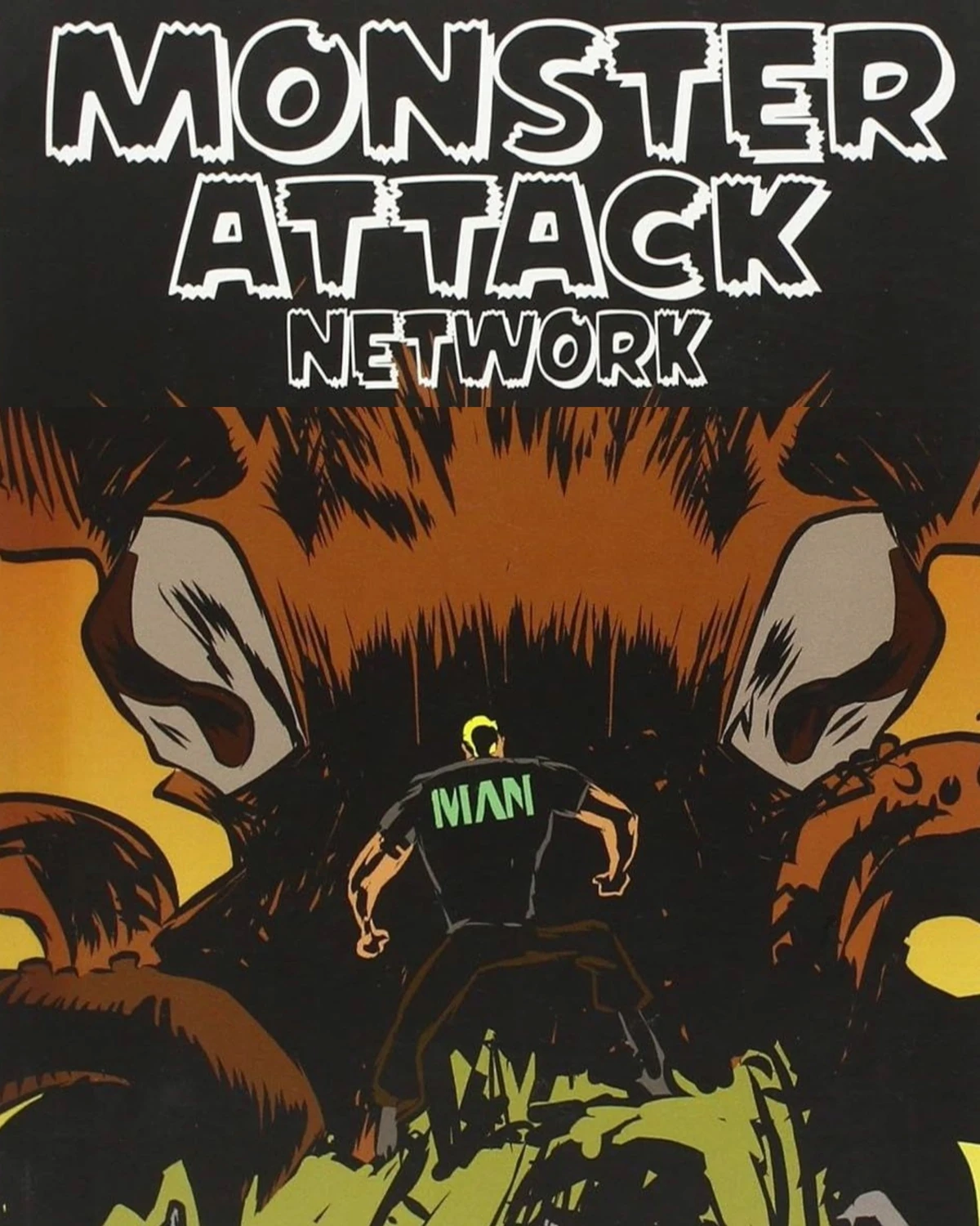 Monster Attack Network | Idea Central Wiki | Fandom