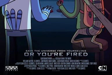 Sam Marin Facebook Regular Show