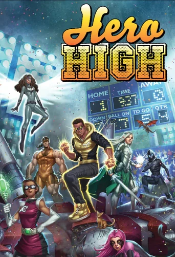 Hero High | Idea Central Wiki | Fandom