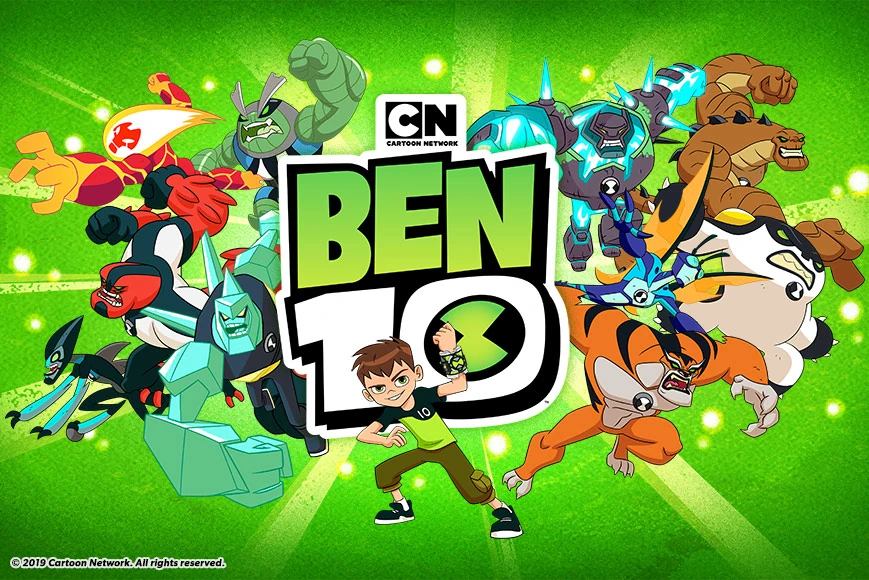 Ben 10: The Movie | Idea Central Wiki | Fandom