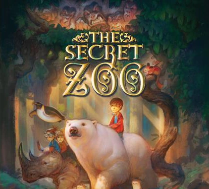 Noah and the Secret Zoo | Idea Central Wiki | Fandom
