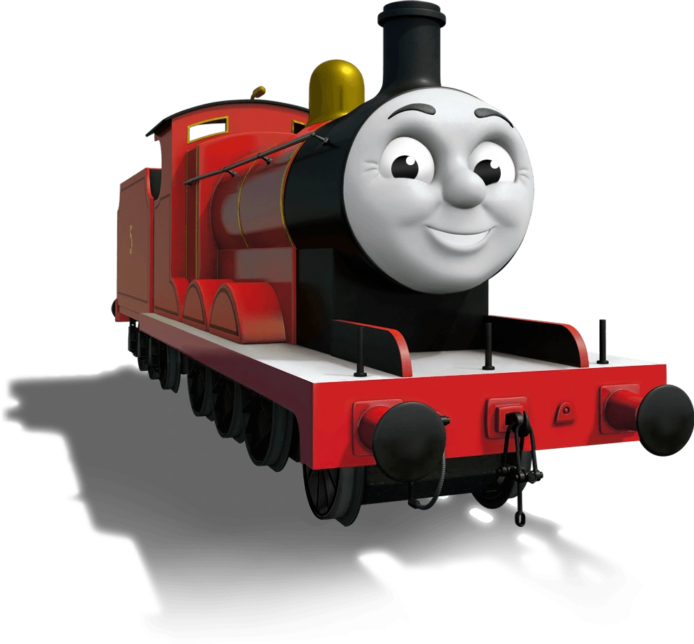 James | Idea Central Wiki | Fandom