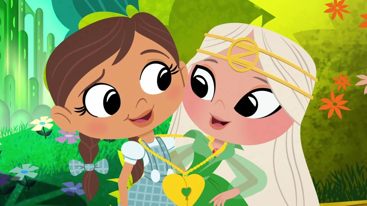 Dorothy and the Wizard of Oz: Wonders of the Stars | Idea Central Wiki ...