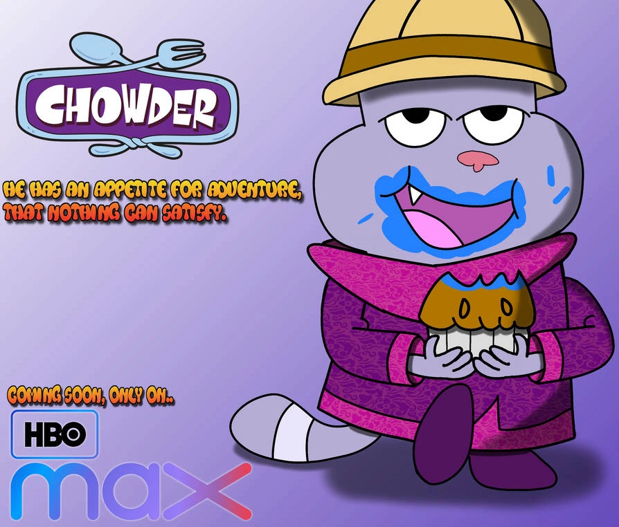 Chowder: The Movie | Idea Central Wiki | Fandom